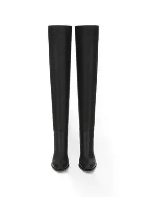 GIANVITO ROSSI Santiago Cuissard Boots