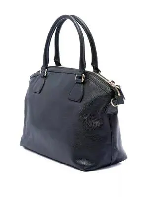 Gucci Gg Charm Dome Satchel