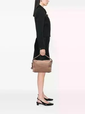Gucci 2016-2026 Medium Pebbled Calfskin Bella Shoulder Bag