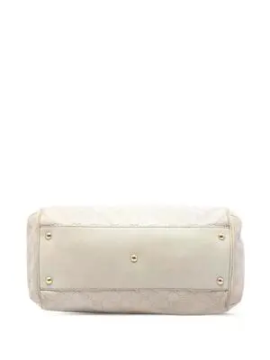 Gucci 2016-2026 Medium Guccissima Scarlett Satchel