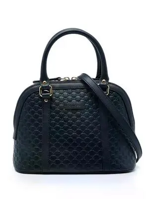 Gucci Microguccissima Dome Satchel