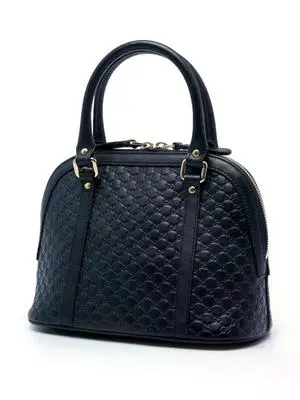 Gucci Microguccissima Dome Satchel