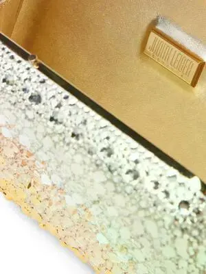 Judith Leiber Slim Slide Clutch Bag
