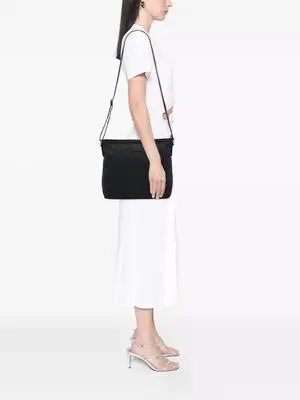 Gucci 2016-2026 Gg Nylon Crossbody Bag