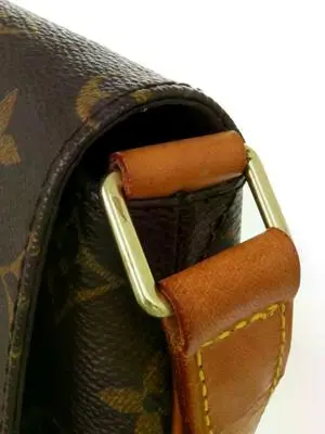LOUIS VUITTON 2000 Monogram Musette Salsa Gm Crossbody Bag
