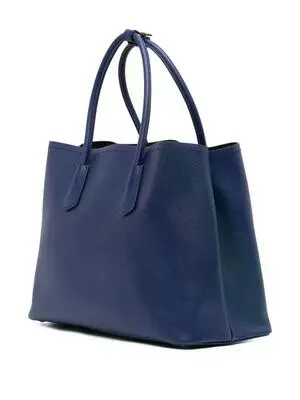 Prada 2013-2026 Large Saffiano Cuir Double Satchel
