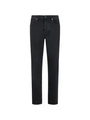 Stone Island Slim Leg Jeans For Men