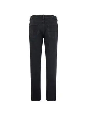 Stone Island J100007 Stretch Denim-rinsed Slim Fit Jeans