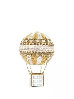 Judith Leiber Hot Air Balloon Rozier Clutch Bag
