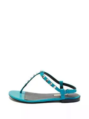Women's Balenciaga Blue Sandals
