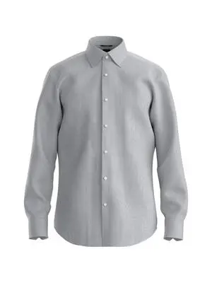 BOSS Long Sleeves Shirt - Grey