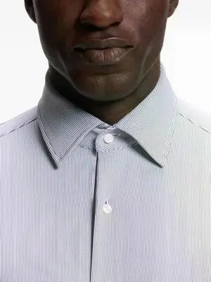 BOSS Regular-fit Dress Shirt In Stretch Jersey