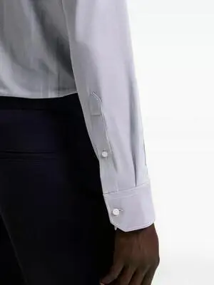 BOSS Regular-fit Dress Shirt In Stretch Jersey