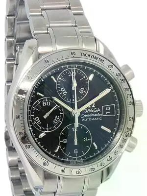Omega Speedmaster Chronograph Watch