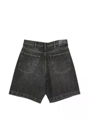 Paul Smith Relaxed-fit Denim Shorts