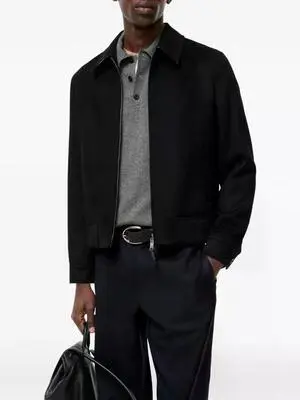 Burberry Bloomsbury Cashmere Jacket