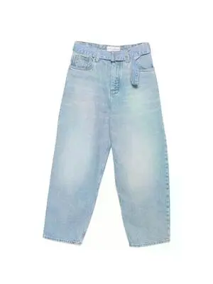 Studio Nicholson Light Wash Jeans For Women