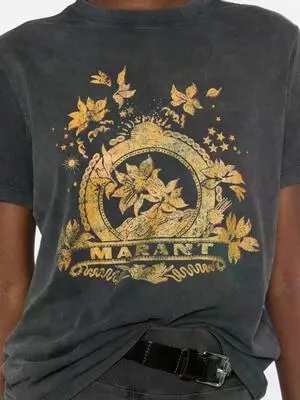 MARANT ETOILE Graphic-print T-shirt
