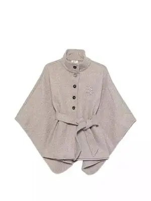 Liu Jo Logo Coats For Women