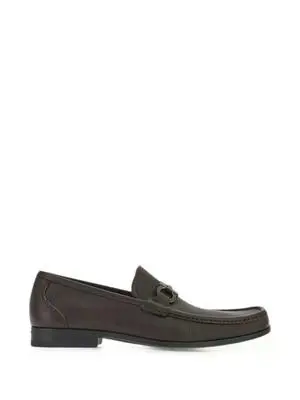 FERRAGAMO Gancini Loafers