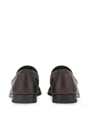 FERRAGAMO Gancini Loafers