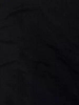 CENERE GB Frayed-edge Scarf