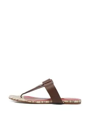 Carolina Herrera Flat Shoes For Women
