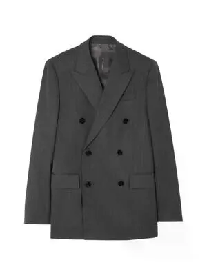 Burberry Double-breasted Blazer