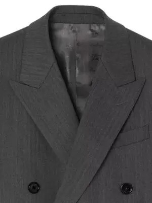 Burberry Double-breasted Blazer