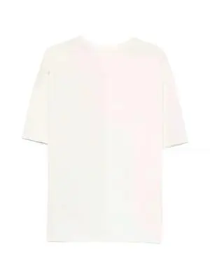DIESEL® Oval D T-shirt - Neutrals
