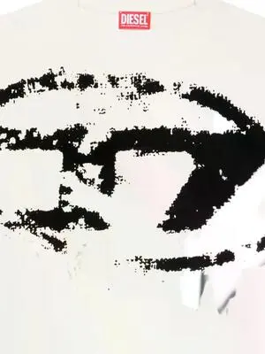 DIESEL® Oval D T-shirt