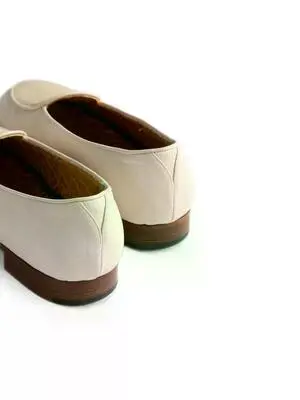 FORTELA Hampton Sheepskin Loafers