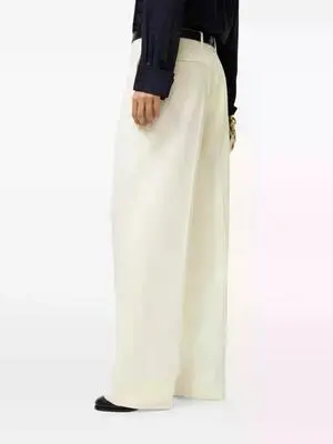 Burberry Wool Tailored Trousers