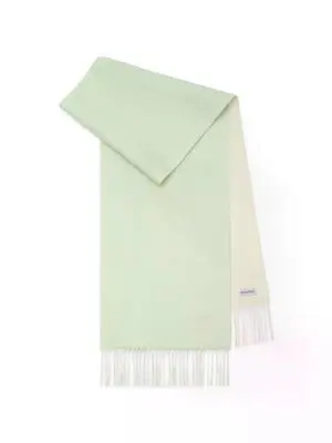 Burberry Knight Cashmere Scarf