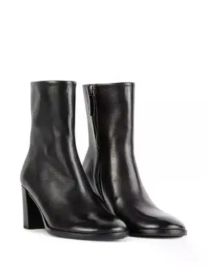 Marsèll Norma Side-zip Heeled Ankle Boots
