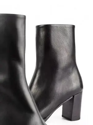 Marsèll Norma Side-zip Heeled Ankle Boots
