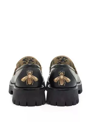 Gucci Horsebit Lug-sole Loafers