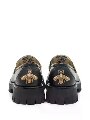Gucci Horsebit Lug-sole Loafers