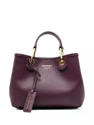 Emporio Armani Logo-print Tote Bag