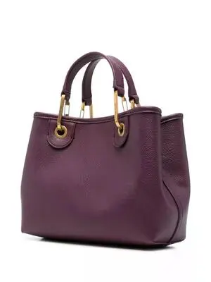 Emporio Armani Logo-print Tote Bag