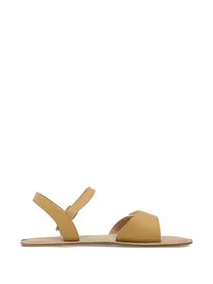 Be Lenka Barefoot Touch-strap Flat Sandals - Neutrals