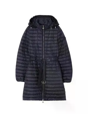 Burberry Nylon Amberley Puffer Coat
