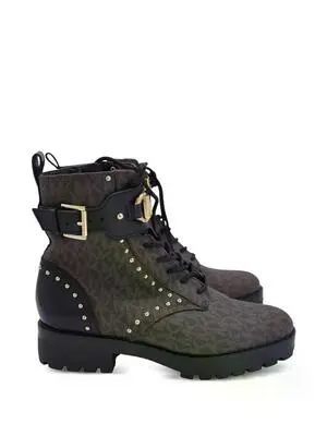 Michael Kors Studded Boots For Women