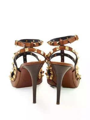 Valentino Garavani Rockstud Pyramid-stud Pumps