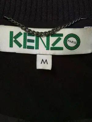 Kenzo Tiger Embroidered Bomber Jacket