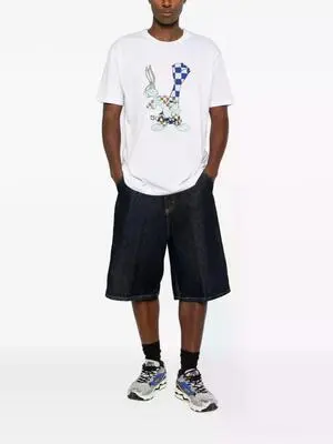 Iceberg X Bugs Bunny Short-sleeve T-shirt - White