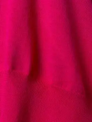 Stella McCartney Curved Hem Sweater