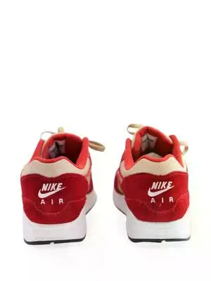 Nike Air Max 1 Premium Retro Sneakers - Red