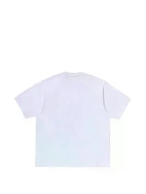 A BATHING APE Ape Head Logo-print T-shirt