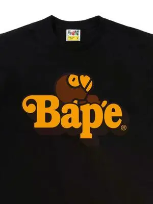 A BATHING APE Milo On T-shirt